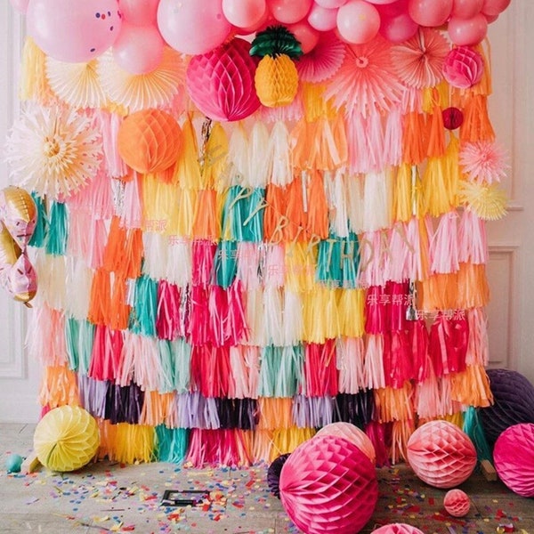 Balloon Tassel - Etsy