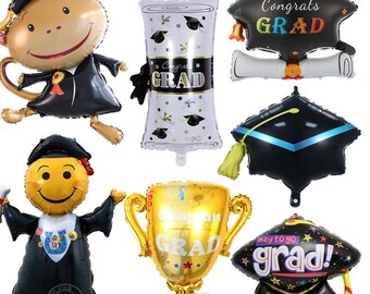 Happy Graduation Balloon - Etsy