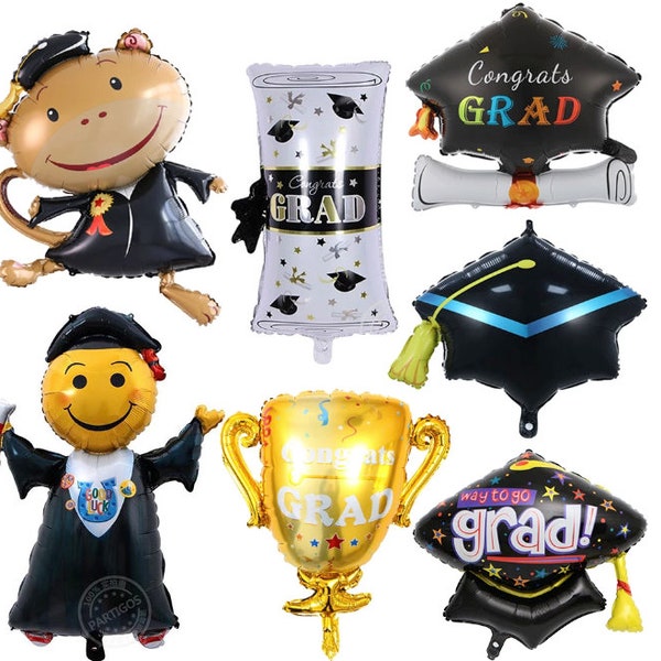 Giant Graduation Card - Etsy