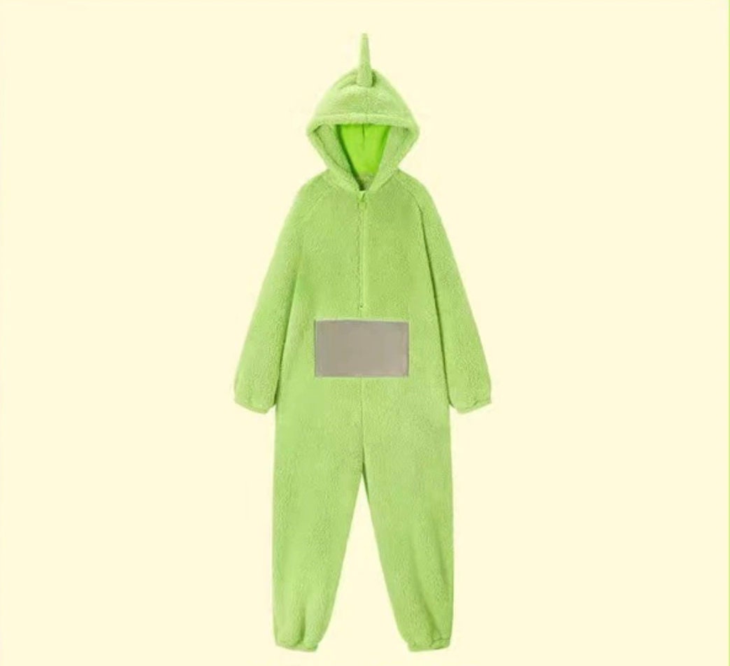 Teletubbies Costume Onesies - Etsy