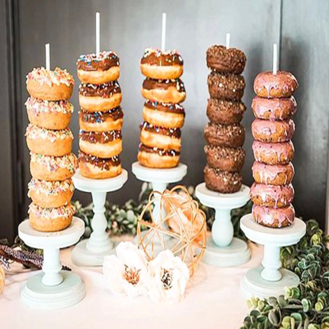 Doughnut Tower