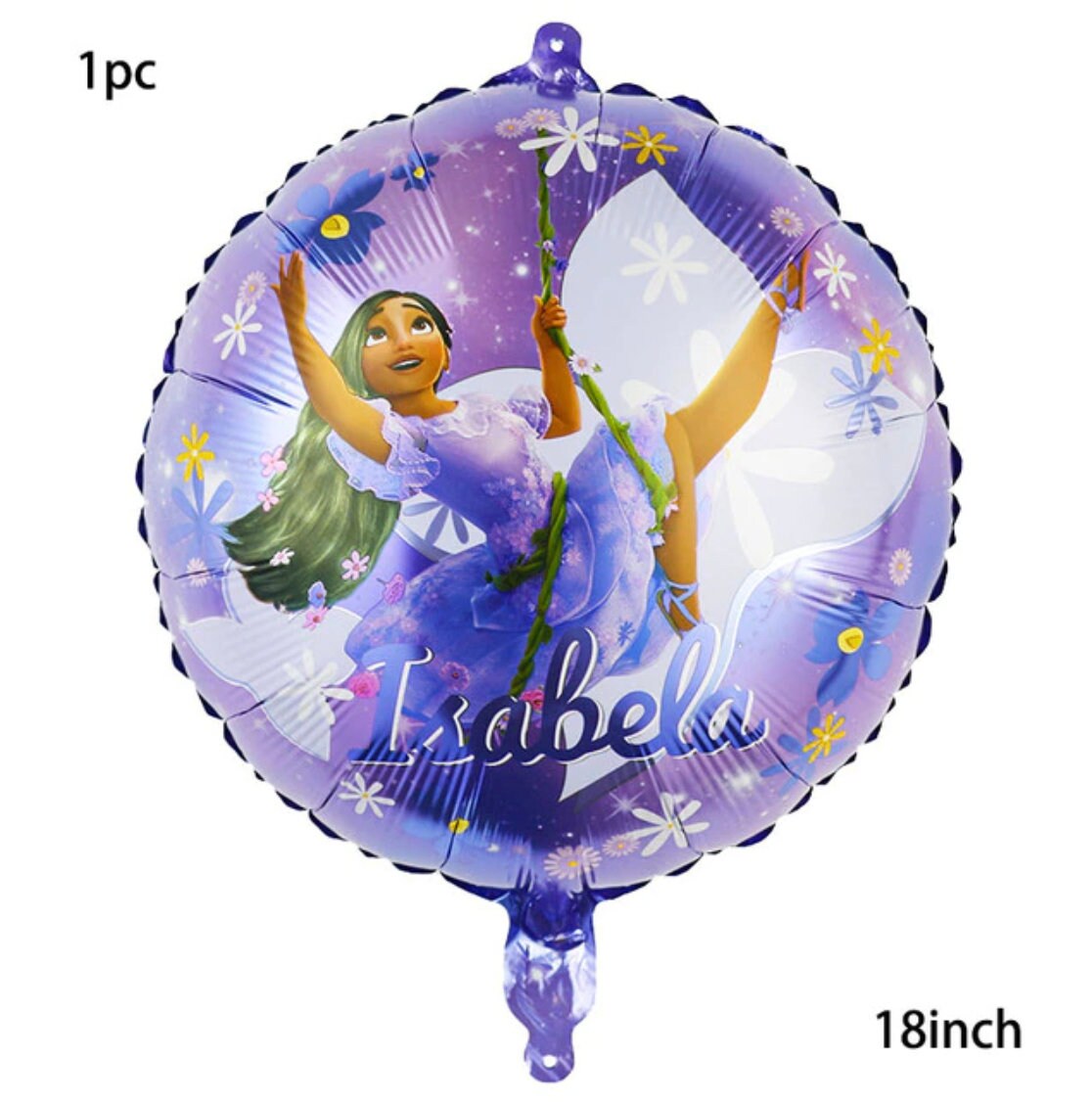 Disney Encanto Mirabel Isabella Luisa Dolores Antonio Balloons - Etsy ...