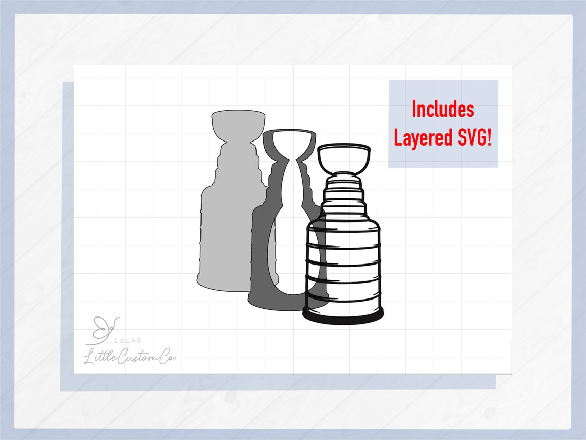 The Stanley Cup Stanley Cup Hockey Png Hockey Stanley Cup Hockey Svg ...