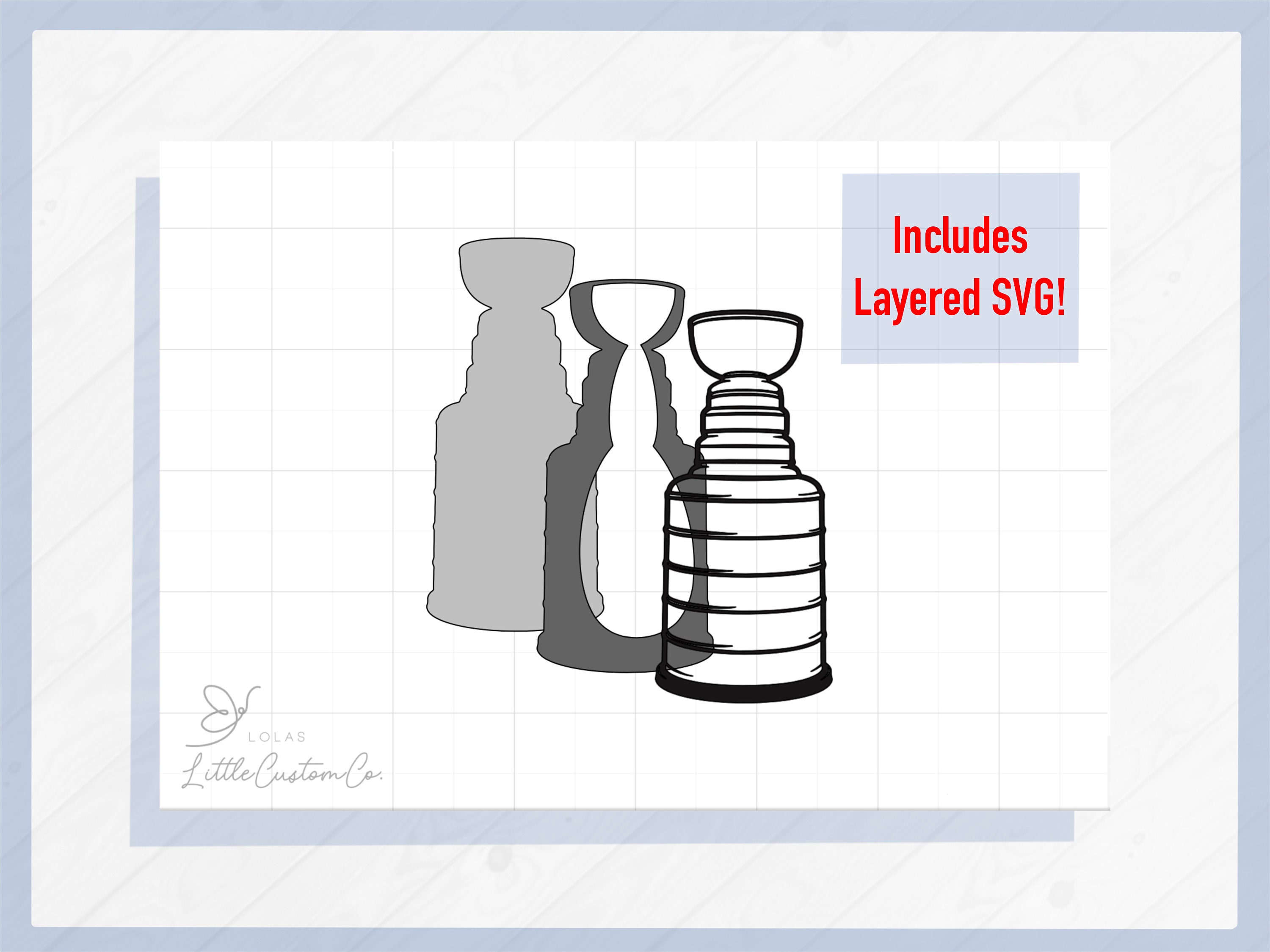 The Stanley Cup | Stanley Cup Hockey Png | Hockey Stanley Cup | Hockey ...