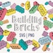 Building Bricks PNG | Building Bricks SVG | Bricks PNG | Bricks Svg ...
