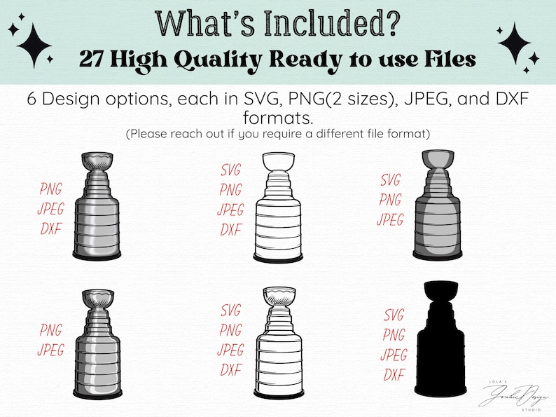 The Stanley Cup | Stanley Cup Hockey Png | Hockey Stanley Cup | Hockey ...