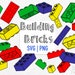 Building Blocks Svg - Etsy