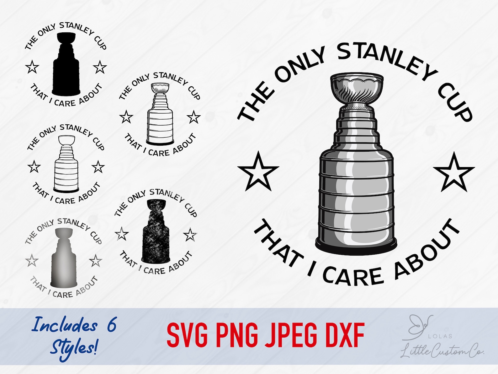 The Only Stanley Cup I Care About Svg | Stanley Cup Png | Stanley Cup ...