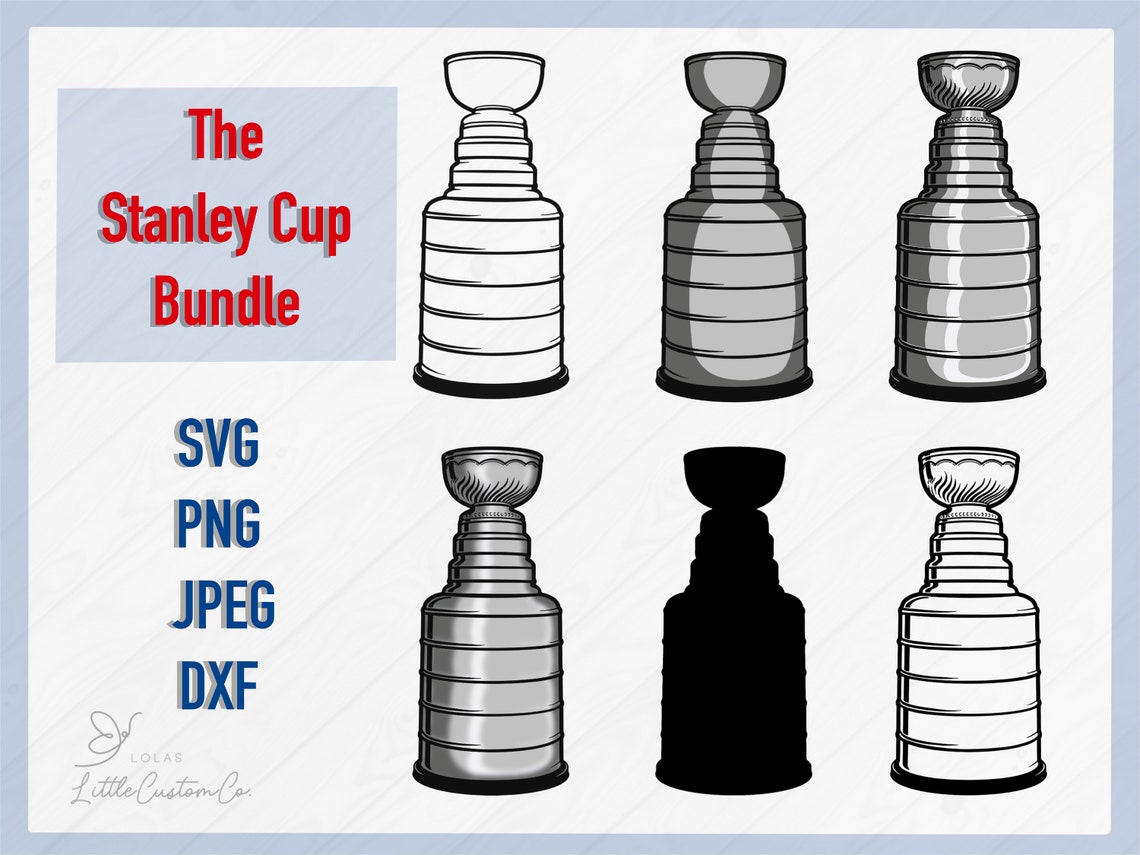 The Stanley Cup Stanley Cup Hockey Png Hockey Stanley Cup Hockey Svg ...