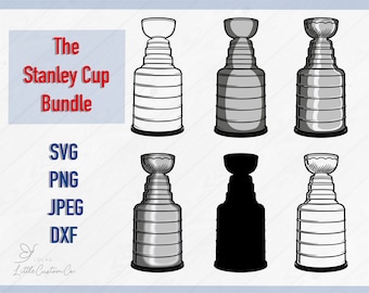Stanley Cup Hockey - Etsy