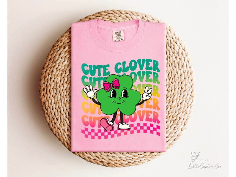 Cute Clover PNG | Cool Clover PNG | Cute Clover Svg | Shamrock Svg ...