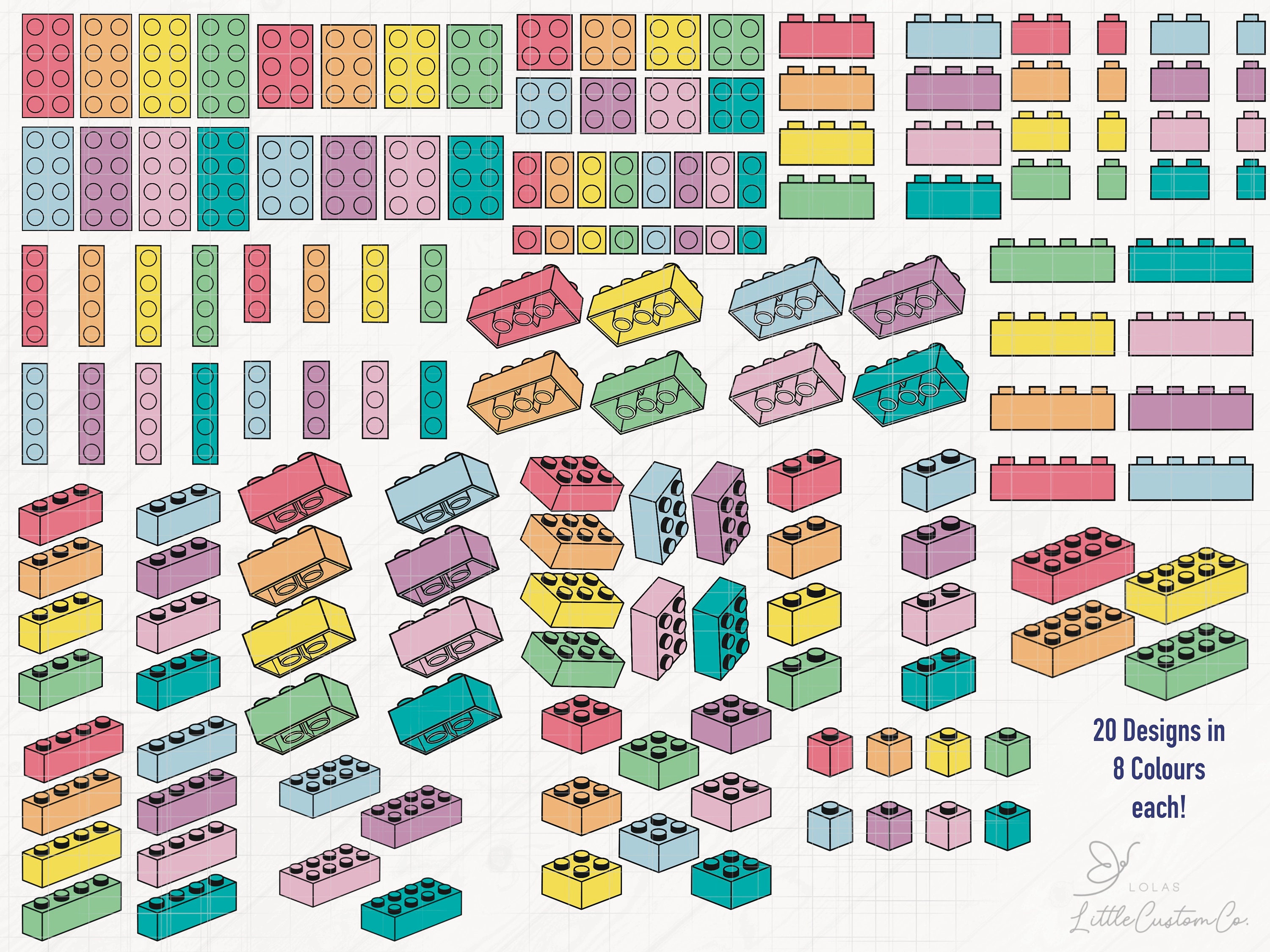 Building Bricks PNG Building Bricks SVG Bricks PNG Bricks Svg Blocks ...