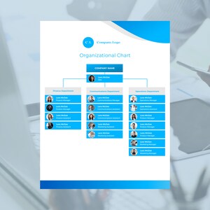 Flowchart Organizational Chart for Business Company Chart Corporate ...