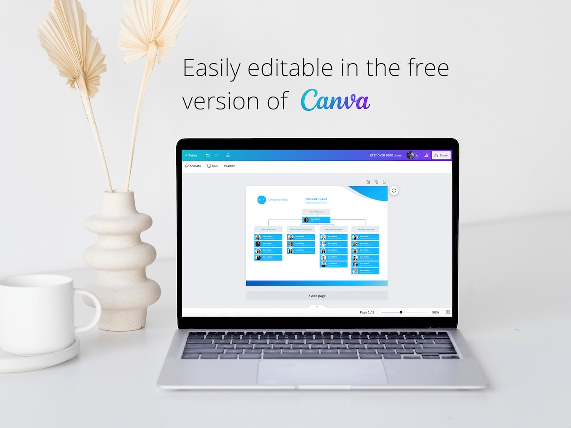 Flowchart Organizational Chart for Business Company Chart Corporate ...