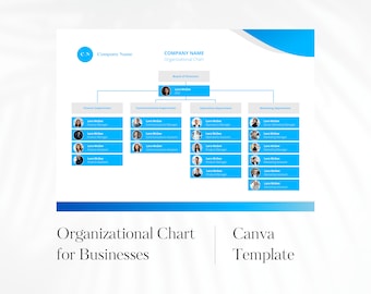 Flowchart for Board of Directors Organizational Chart for Business ...