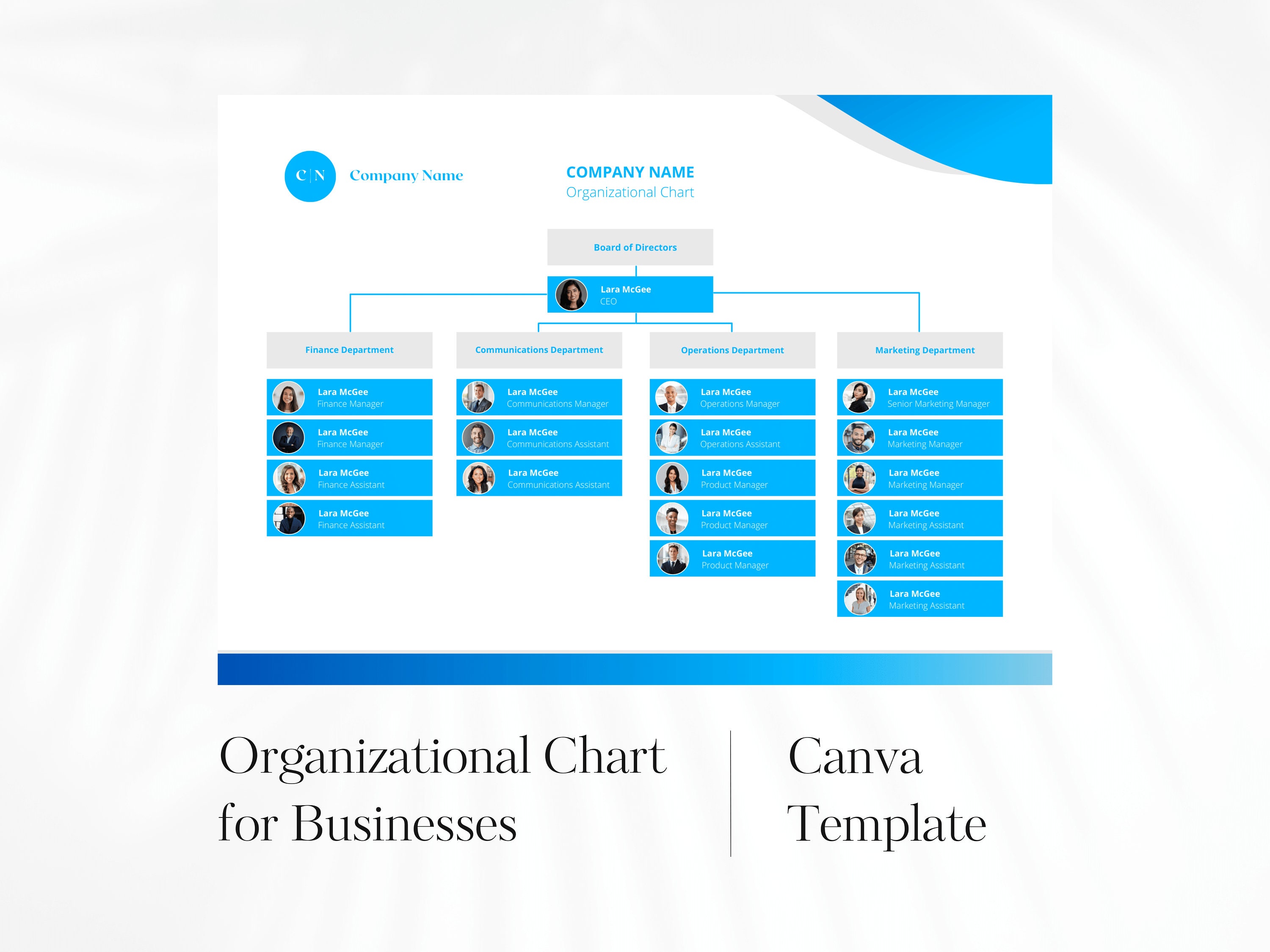 Flowchart Organizational Chart for Business Company Chart Corporate ...