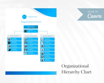 Flowchart Organizational Chart for Business Company Chart Corporate ...