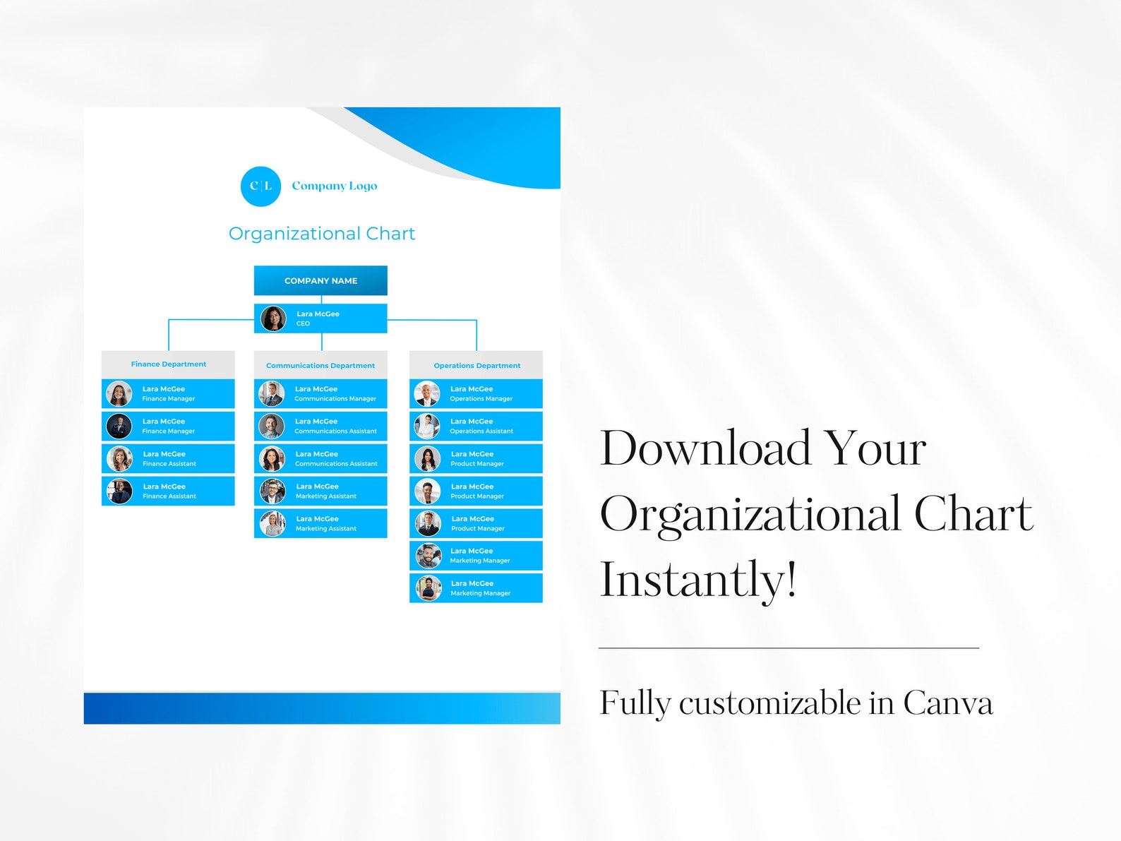 Flowchart Organizational Chart for Business Company Chart Corporate ...
