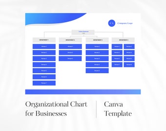 Flowchart Organizational Chart for Business Company Chart Corporate Hierarchy Chart Board of ...