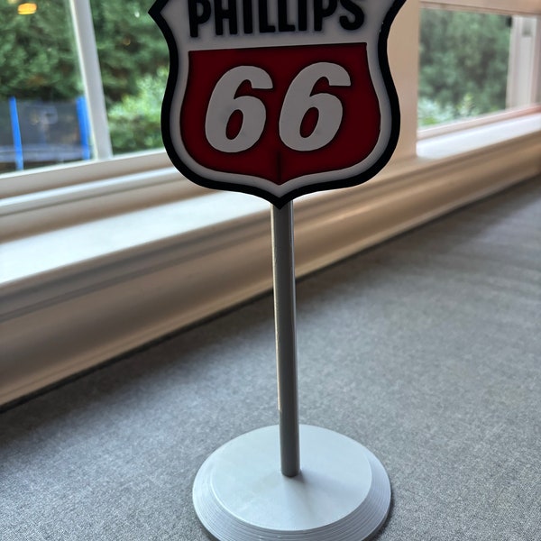 Phillips 66 Signs - Etsy