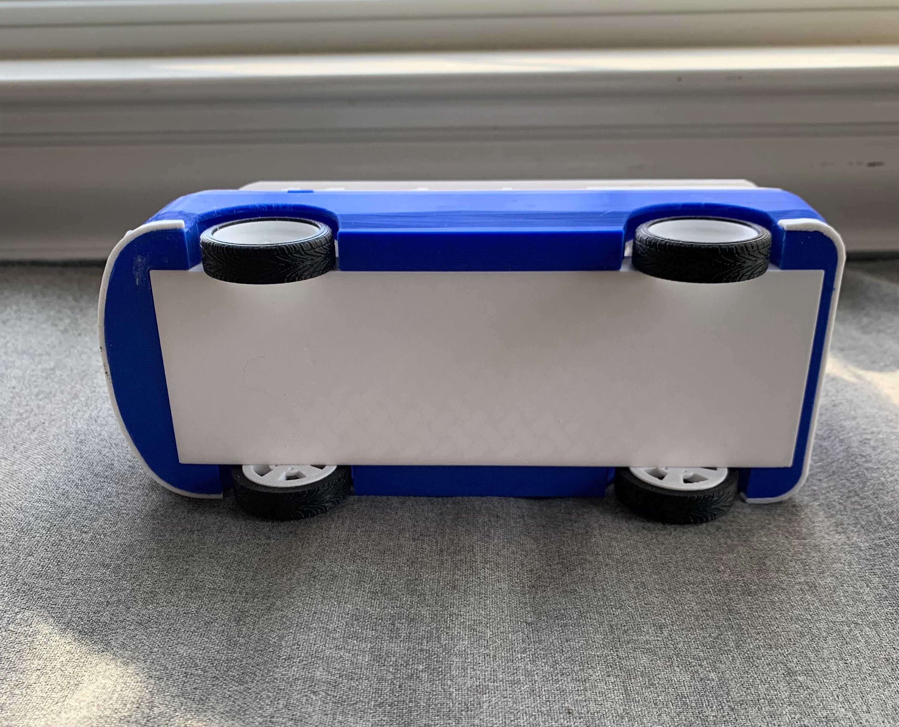 3D Printed Bus Pen/pencil Holder - Etsy