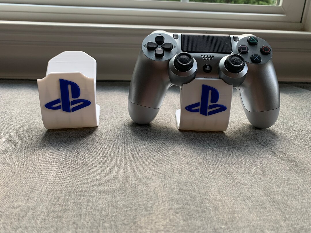 3D Printed Video Game Controller Stands/holders - Etsy