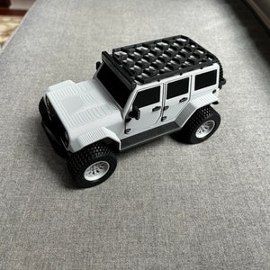 3D Printed 4-door Jeep Pen/pencil Holder - Etsy