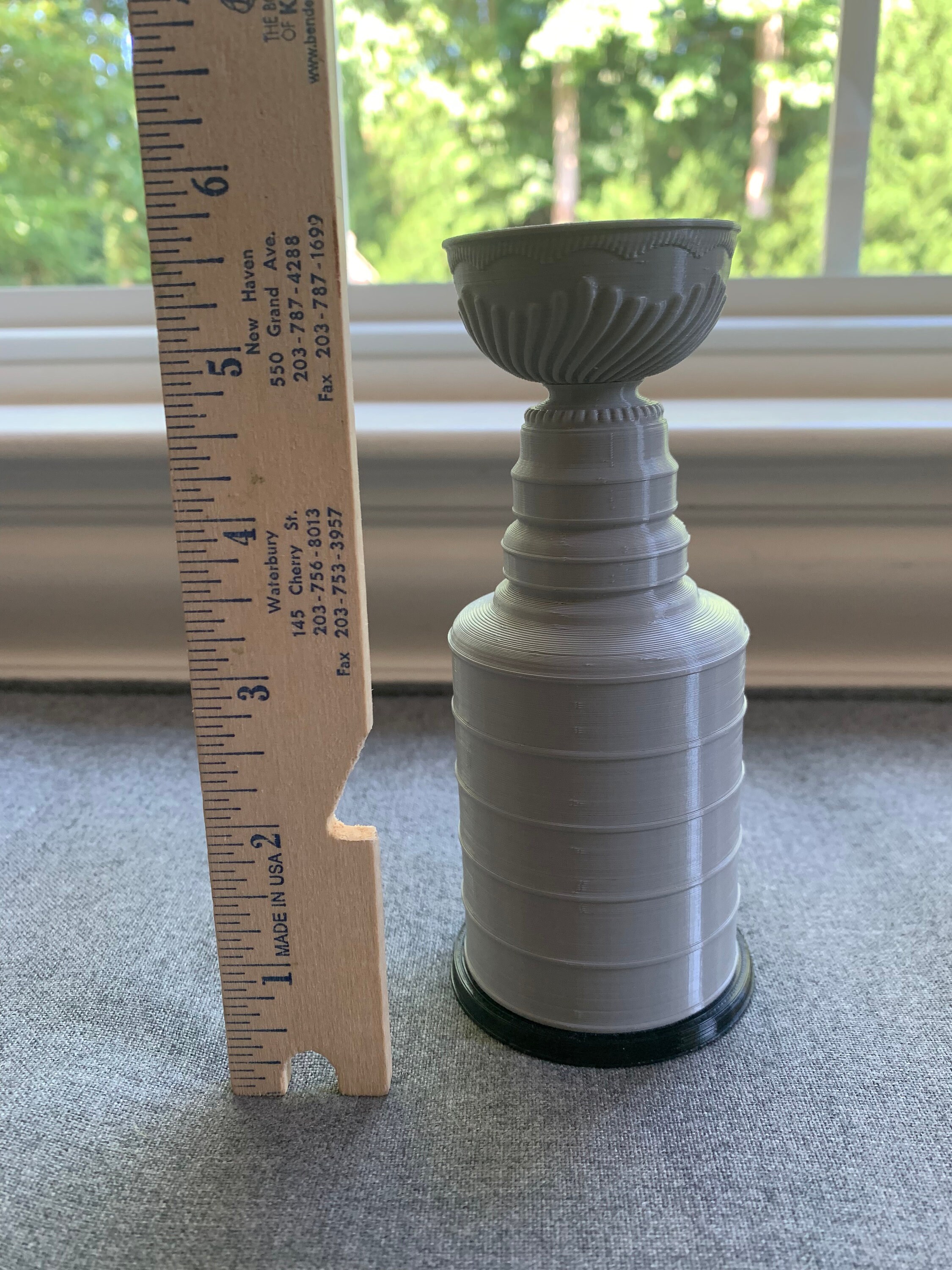 3D Printed Miniature Stanley Cup Display/figurine - Etsy