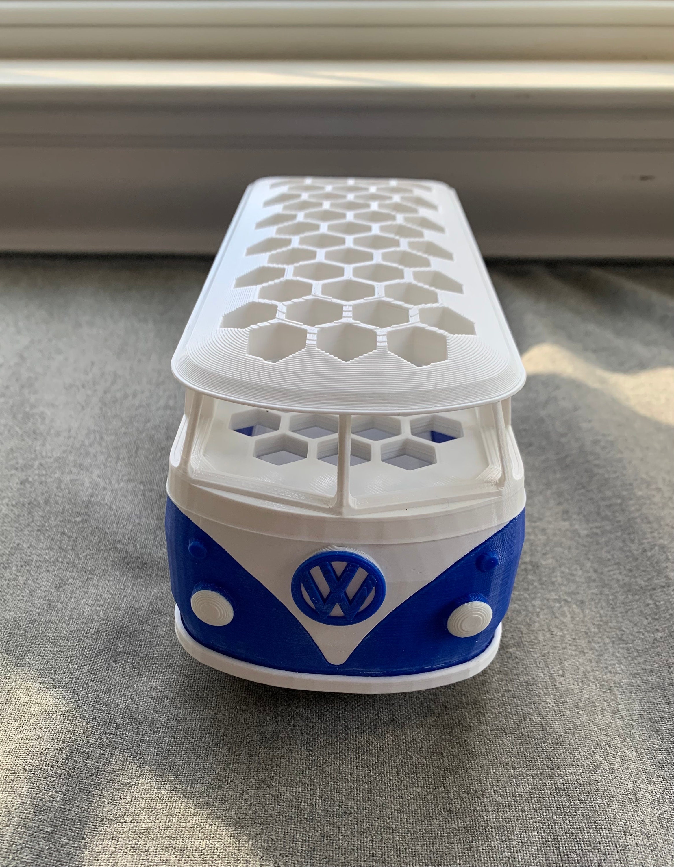 3D Printed Bus Pen/pencil Holder - Etsy