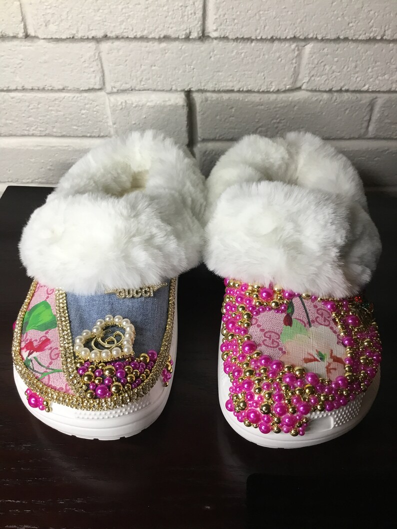 Bling Crocs - Etsy