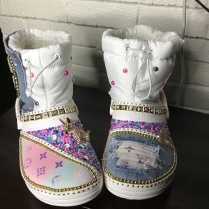Bling Crocs - Etsy