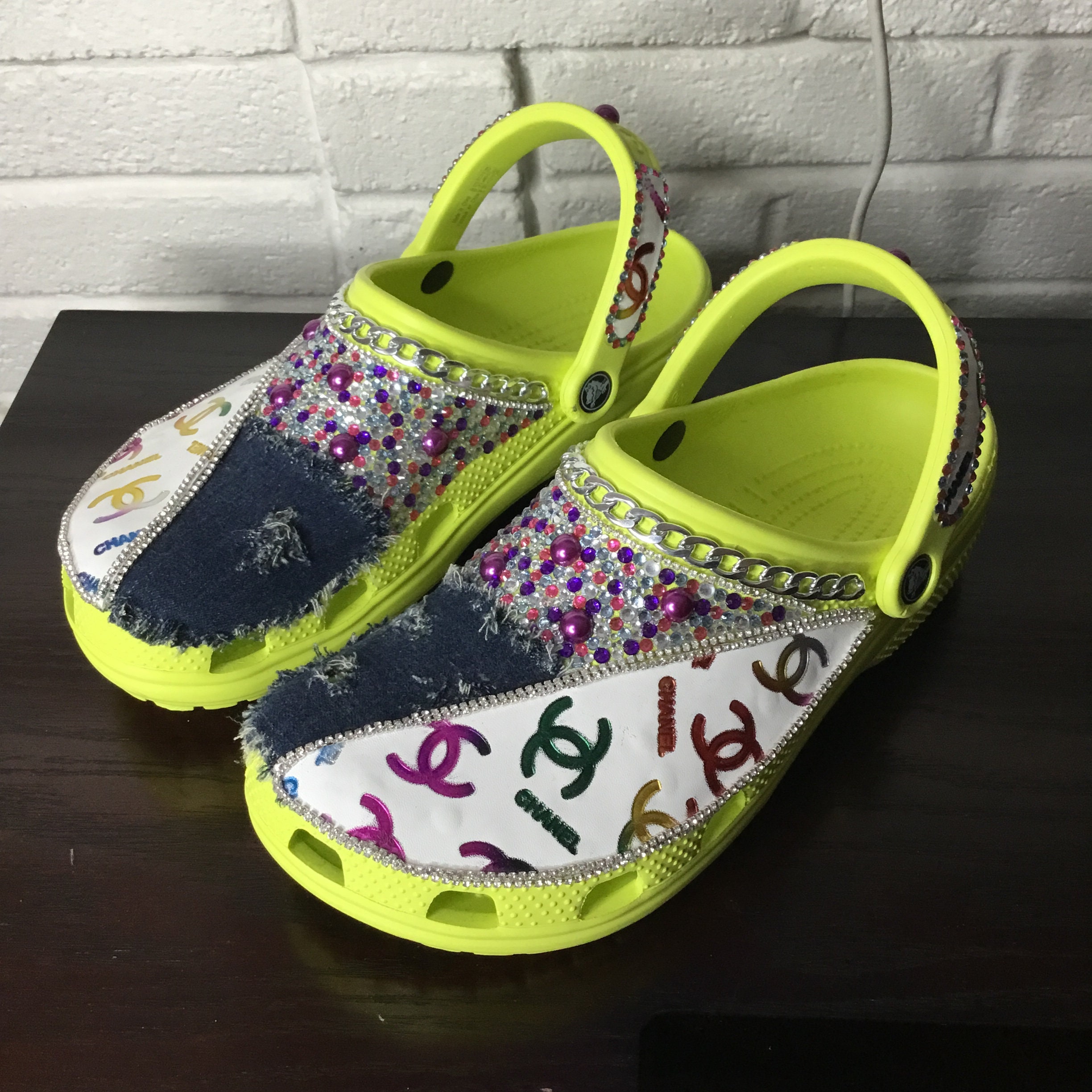 Bling Crocs - Etsy