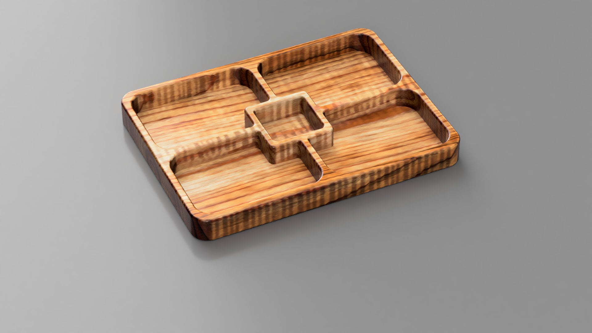 Serving / Catch All Tray CNC Files | SVG, Dxf, Eps, PDF, Ai - Etsy