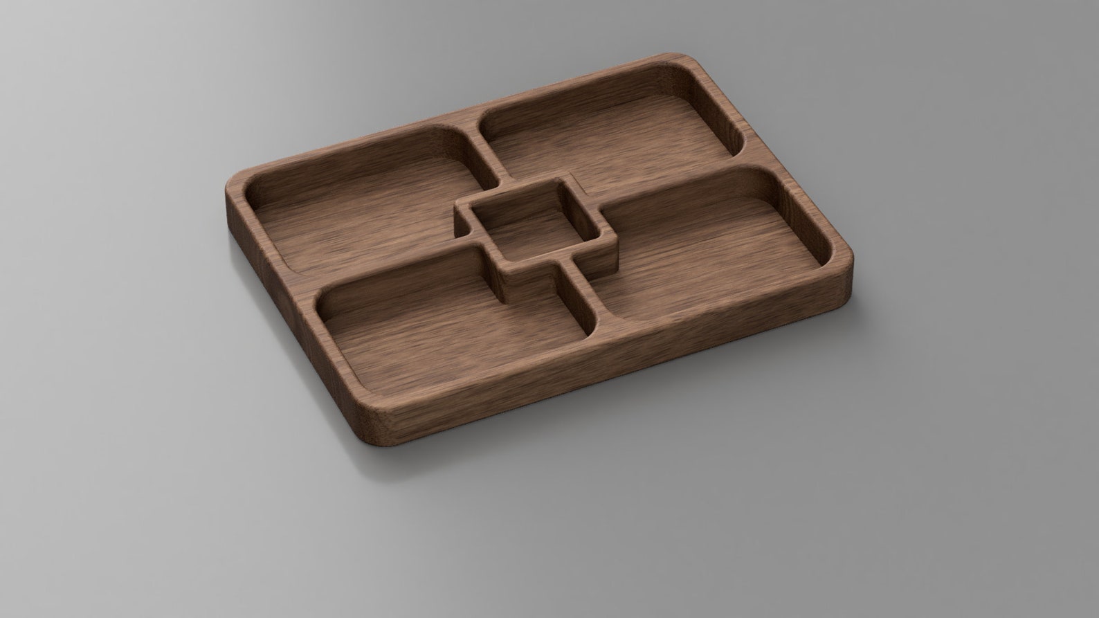 Serving / Catch All Tray CNC Files | SVG, Dxf, Eps, PDF, Ai - Etsy
