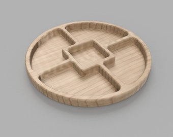 Digital Serving Tray CNC Files 20pc Mega Bundle Instant Download Svg ...