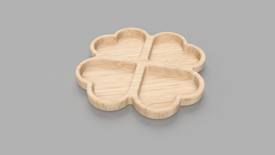 Serving / Catch All Tray CNC Files | SVG, Dxf, Eps, PDF, Ai - Etsy