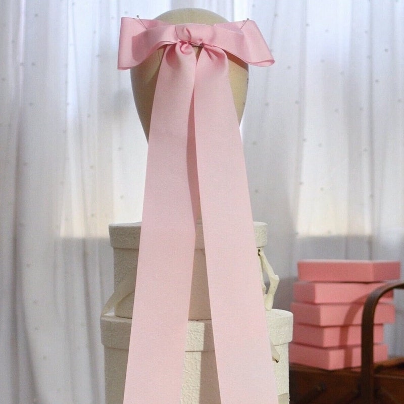 Ballet Bow - Etsy