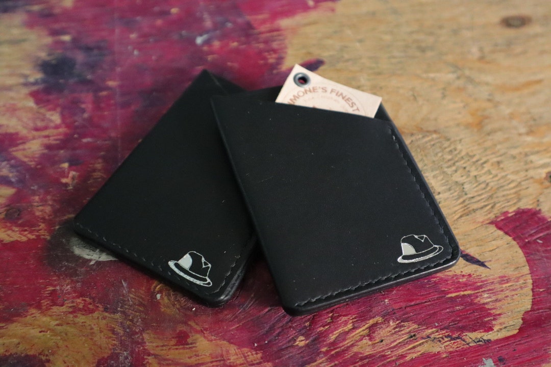 Richard Minimalist Wallet - Etsy