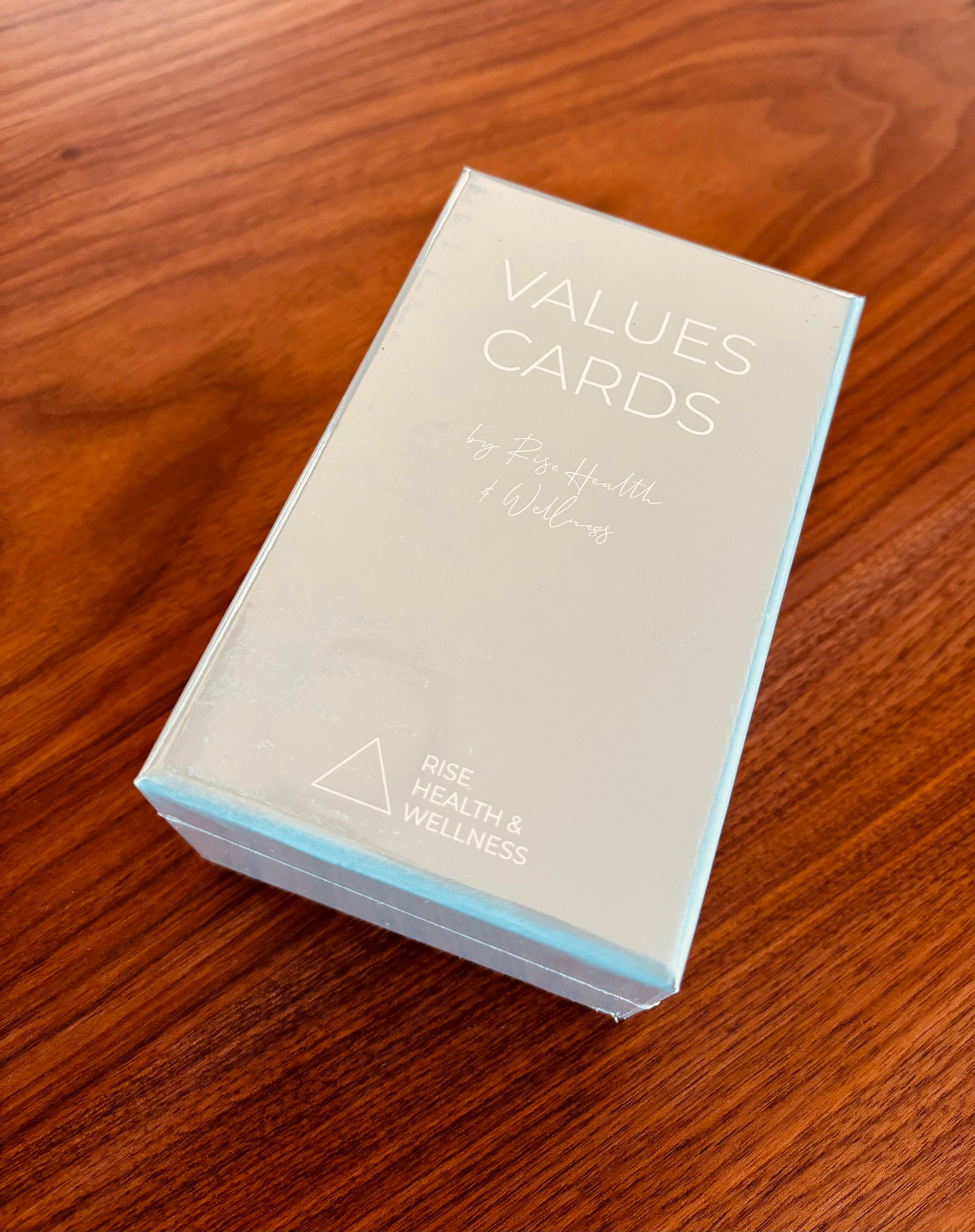 Values Cards the Foundation of Self Development Work. Increase ...