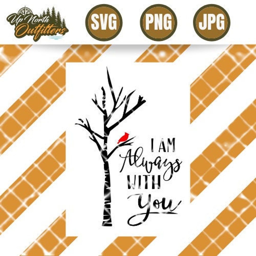 Cardinal Memorial SVG, PNG, JPG - Etsy