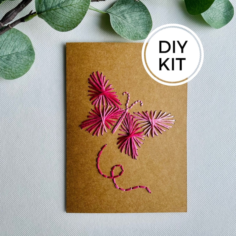 Hand Stitched - Etsy