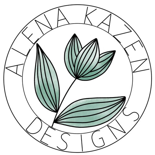 AlenaKazenDesigns - Etsy