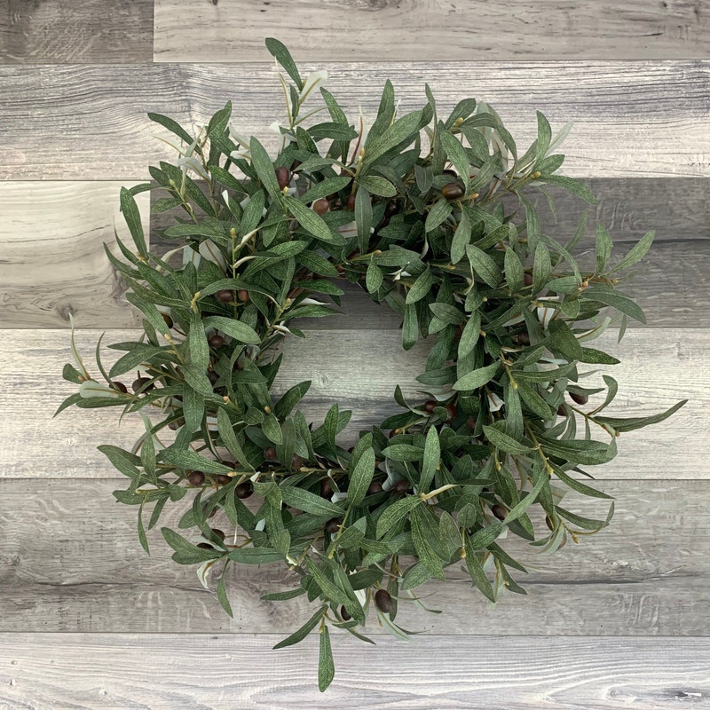 Branch Wreath - Etsy