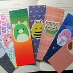 Squishmallow Bookmarks - Etsy
