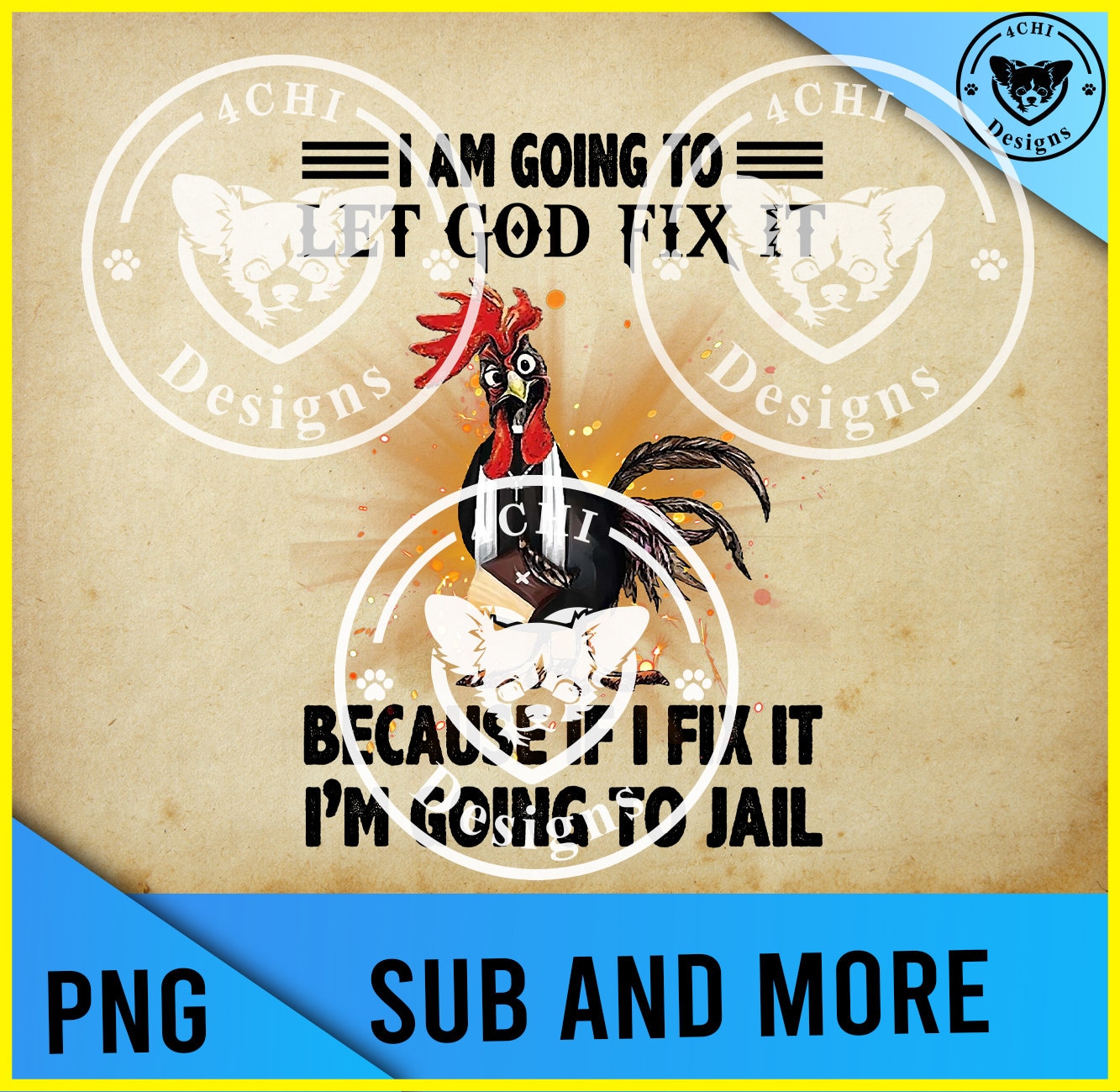 I Am Going to Let God Fix Cause If I Fix It I Am Going to Jail -png ...