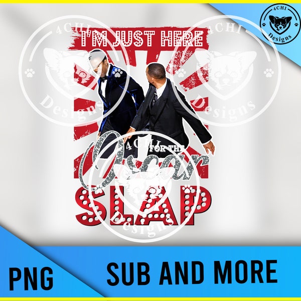 Will Smith Slap Svg - Etsy