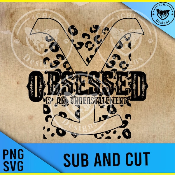 Yellowstone Svg - Etsy