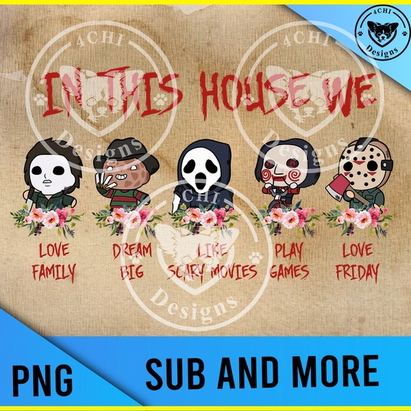 Love Scary Games - Etsy