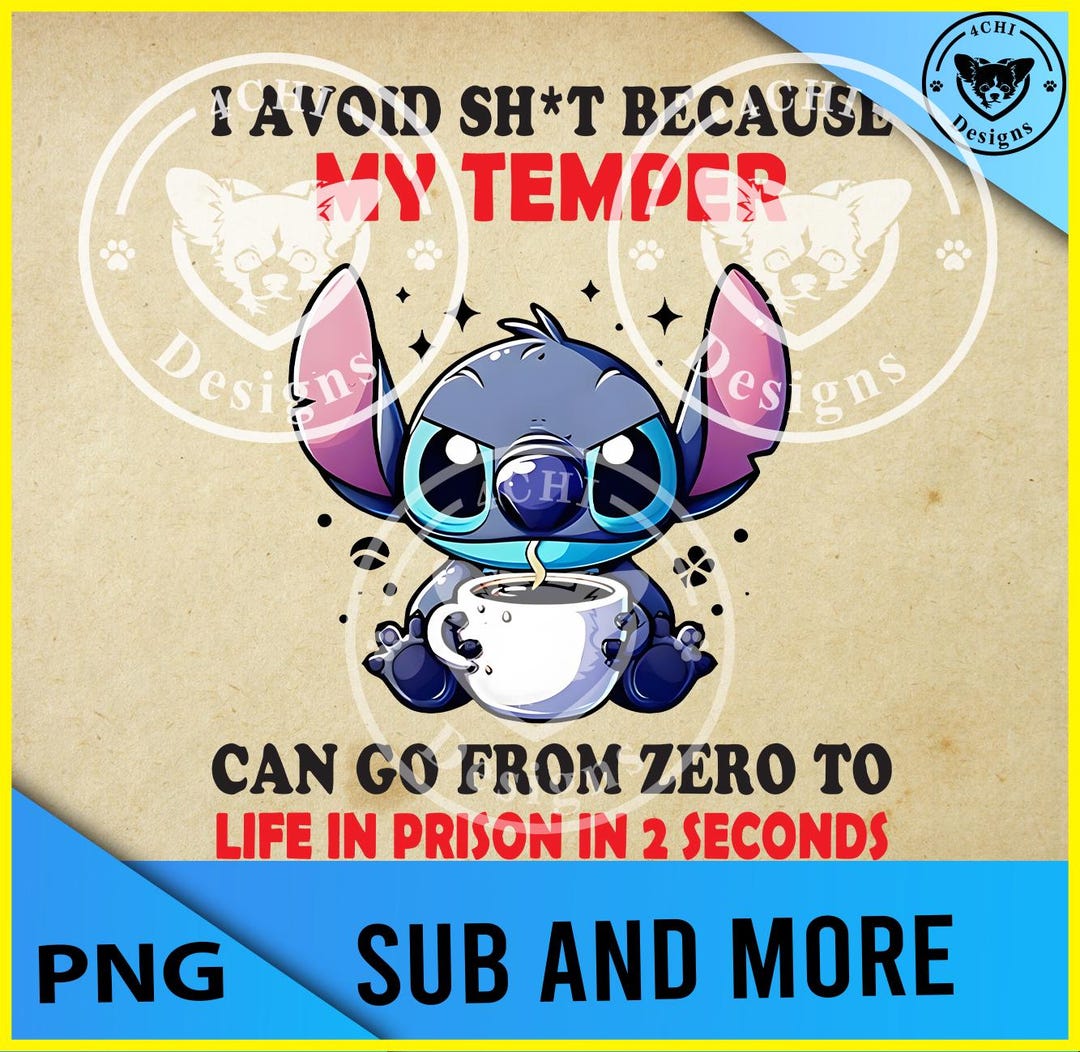I Avoid Shit Because My Temper Can Go From Zero to Life in Prison in 2 ...