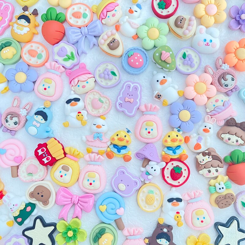 Charms for Slime - Etsy
